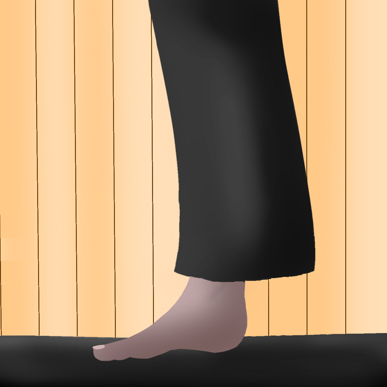 ArtStation - a leg...i think