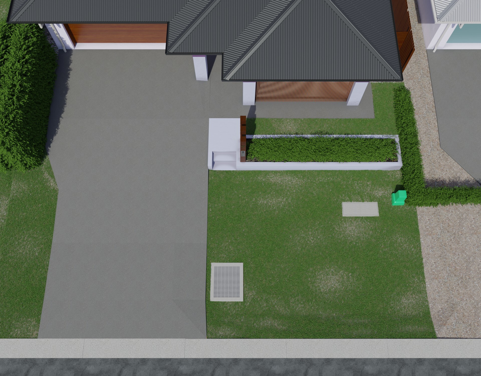 Greg Doyle - Architectural Visualisation