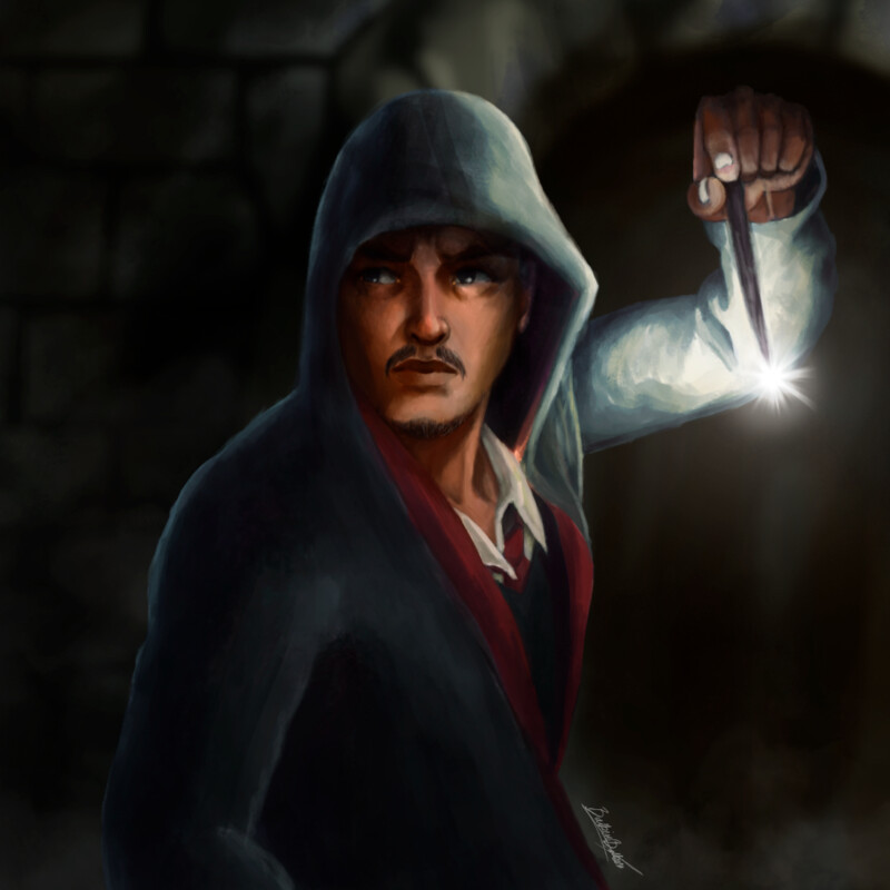 ArtStation - david balbin