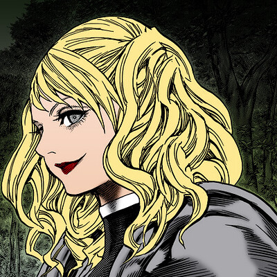 claymore roxanne