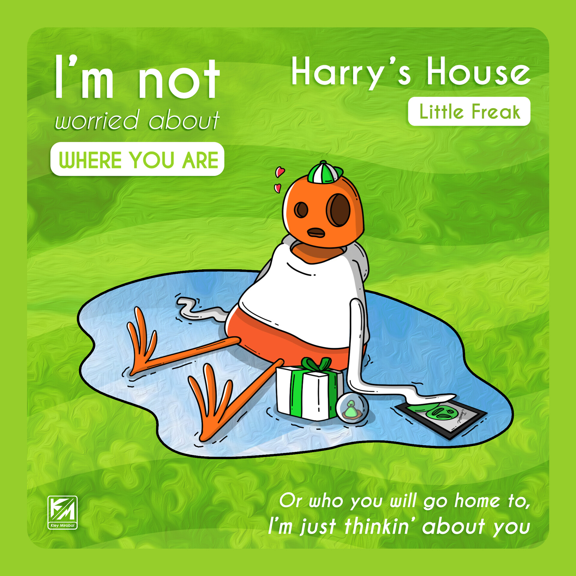 Kley - Harry's House designed by Kley