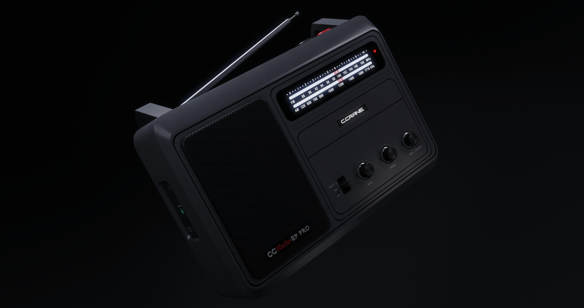 ElectricDragon - CCRadio EP-Pro