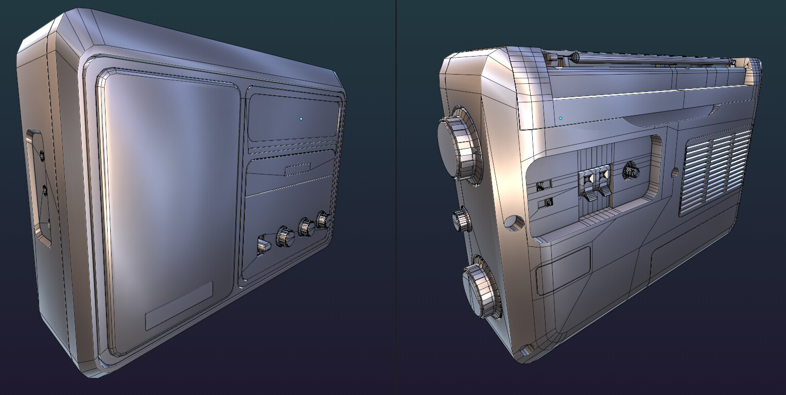 ElectricDragon - CCRadio EP-Pro