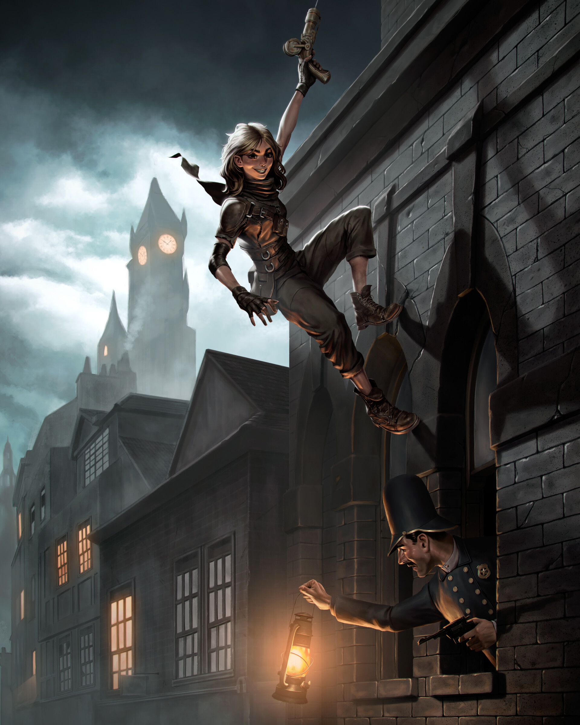 ArtStation - Millicent