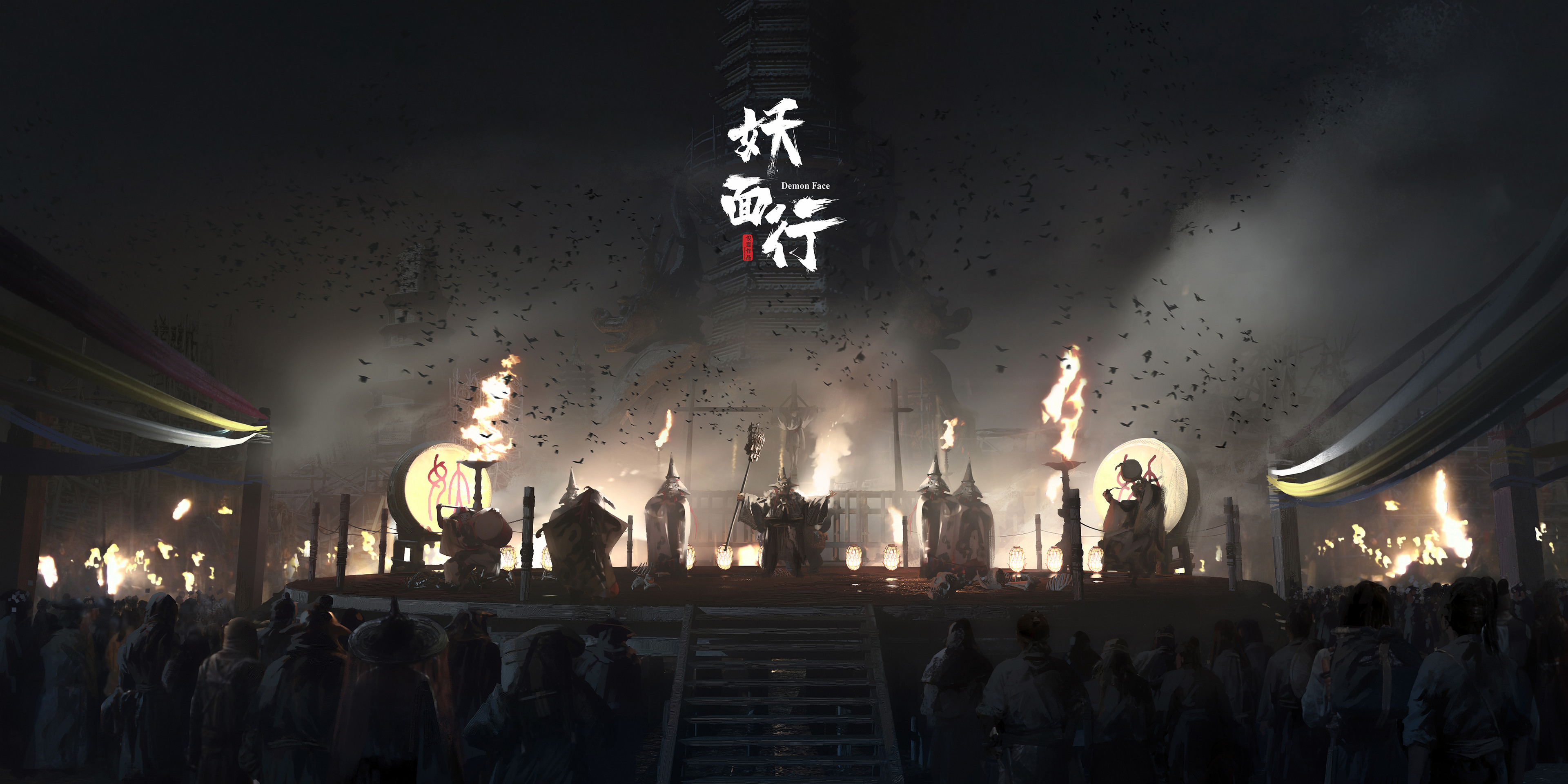 junling-wang-.jpg (3840×1920)-花瓣网