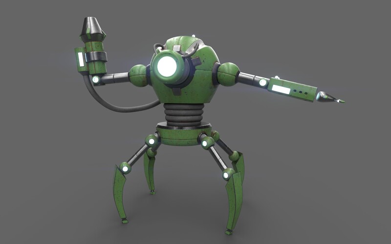 ArtStation - Sayan Mukherjee