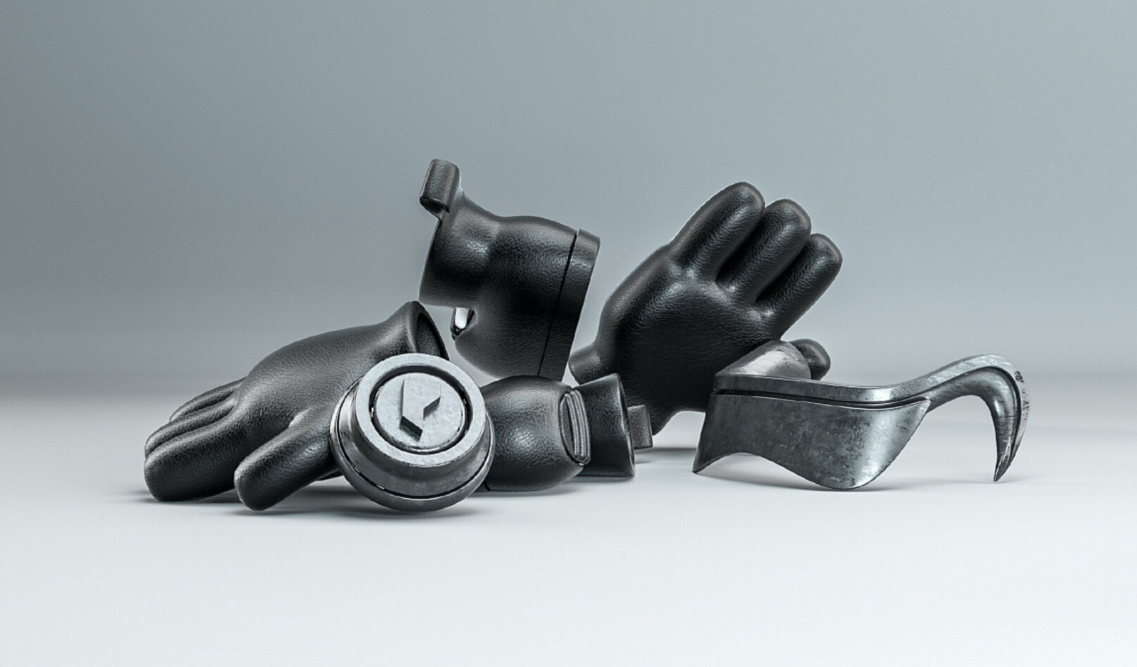 Yushi Xie - NFT design----toy