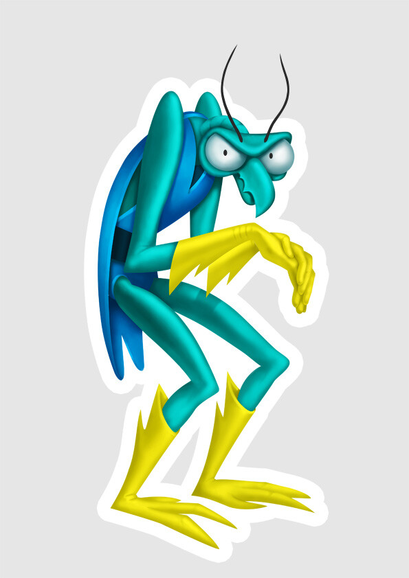 ArtStation - Zorak