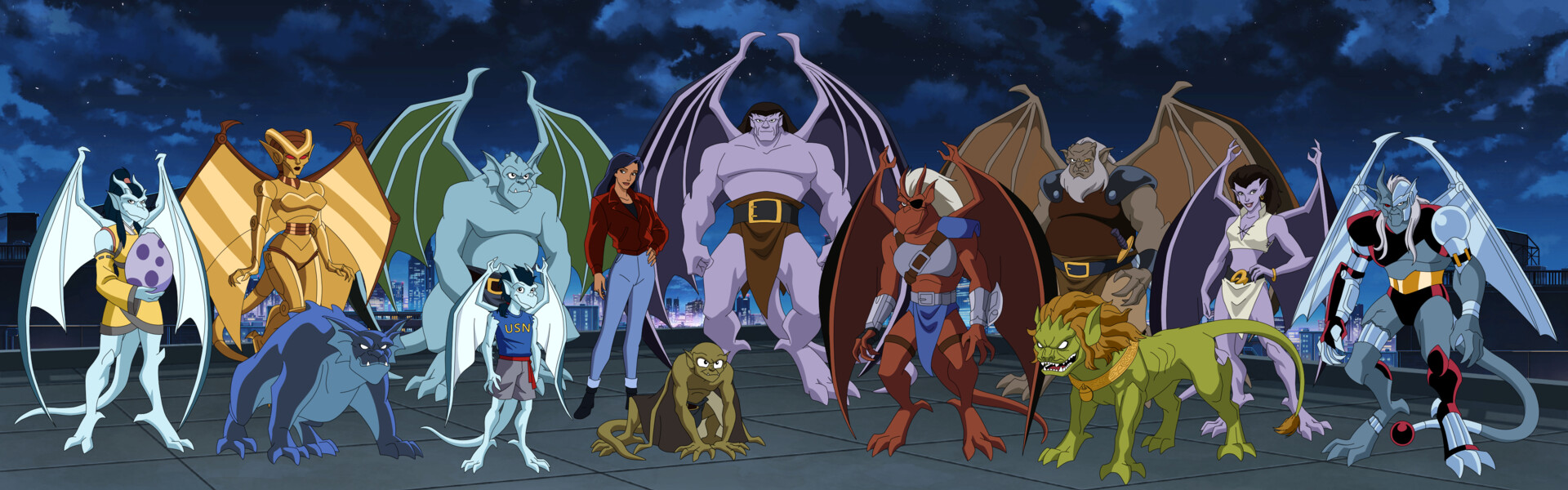 Roy Hakim - G - Manhattan Clan - Phoenix