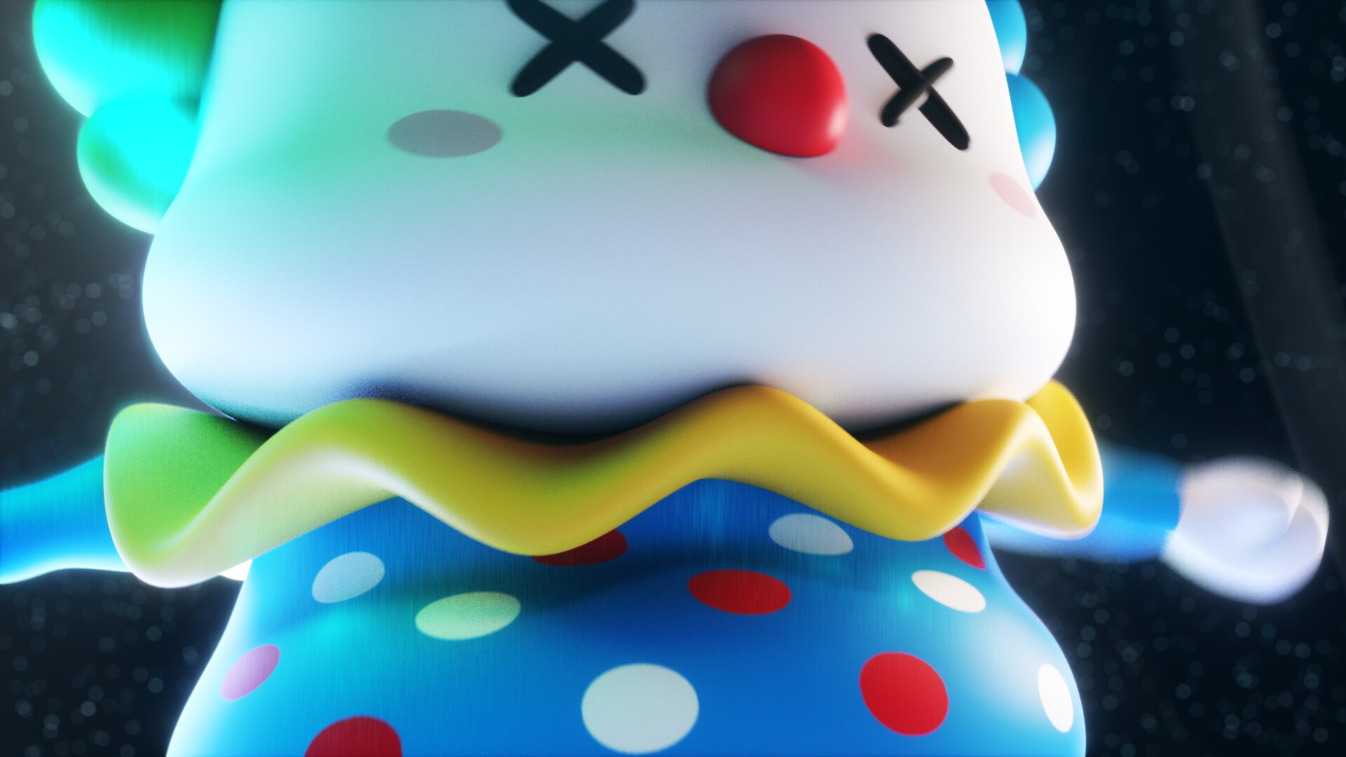 Knock-Knock Animation - MOLOKA | ID ANIMATION