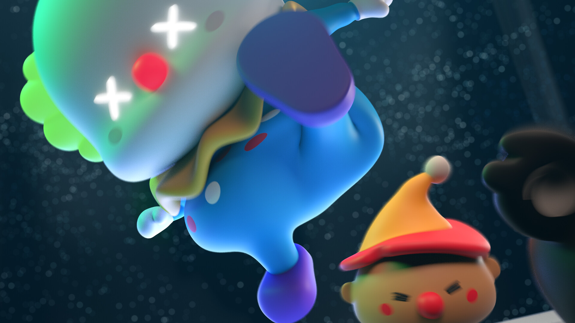 Knock-Knock Animation - MOLOKA | ID ANIMATION