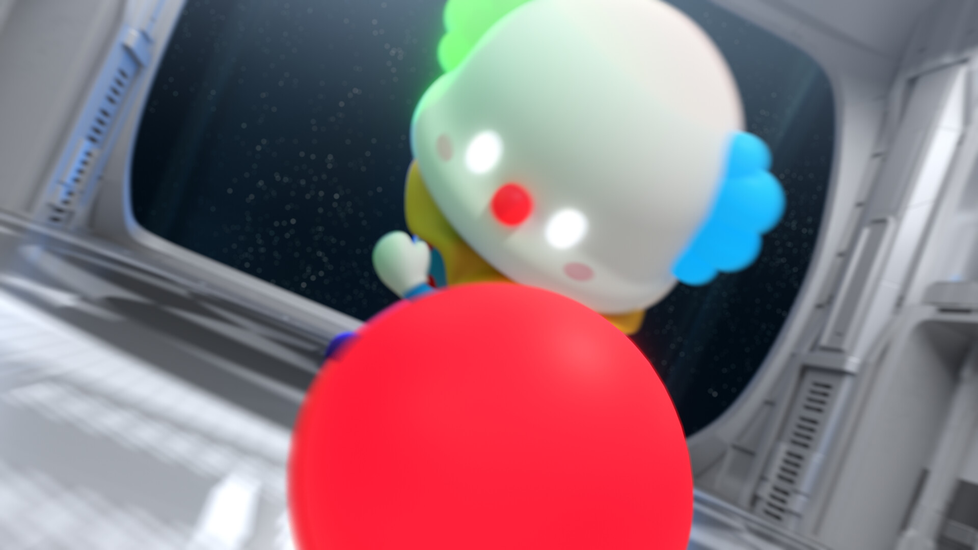 Knock-Knock Animation - MOLOKA | ID ANIMATION