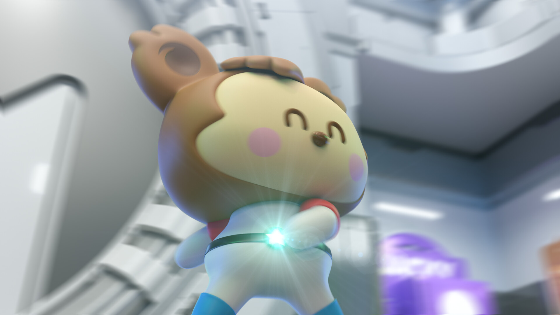 Knock-Knock Animation - MOLOKA | ID ANIMATION