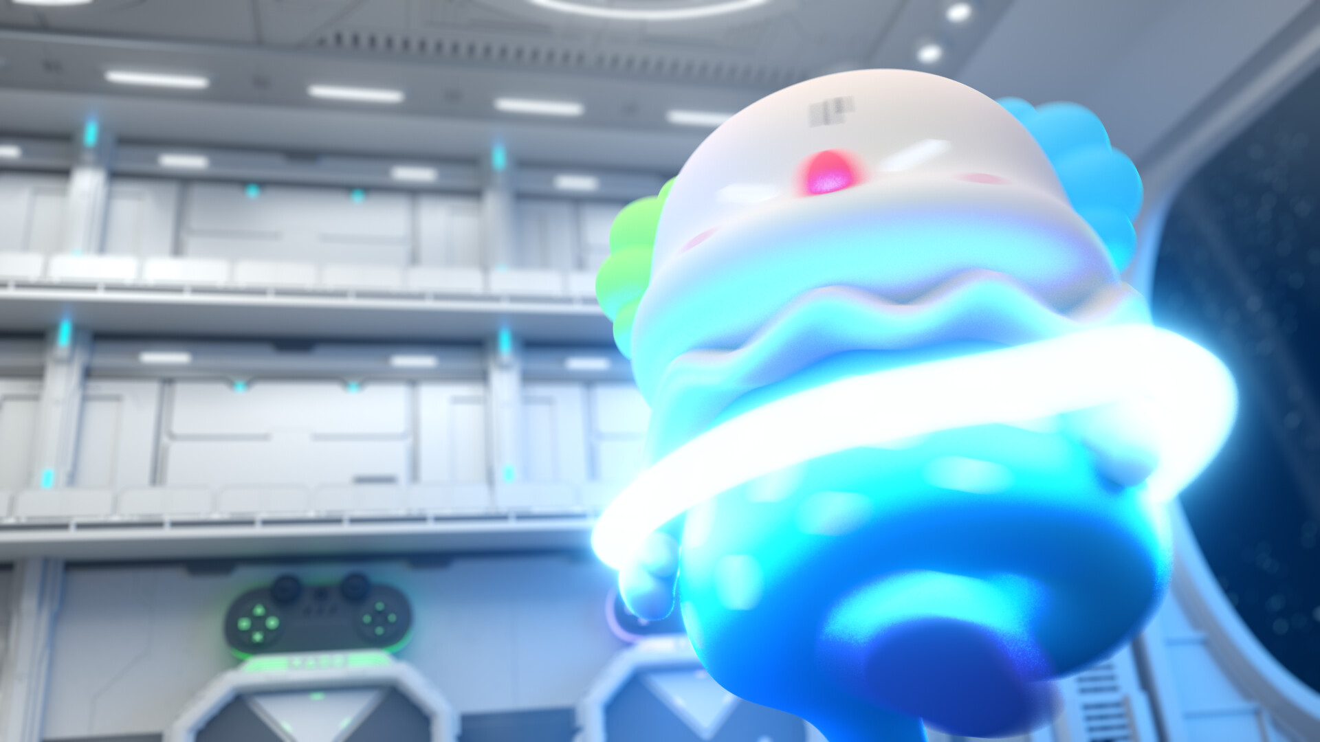 Knock-Knock Animation - MOLOKA | ID ANIMATION