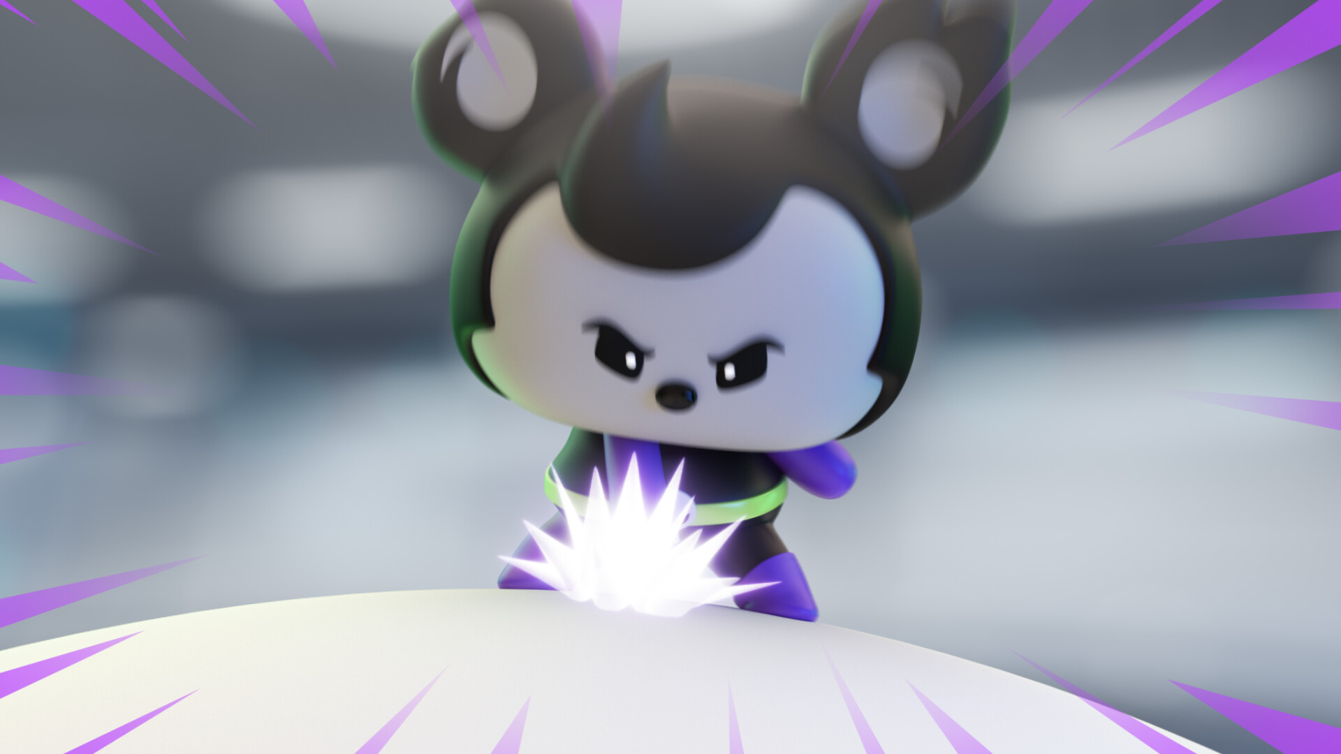 Knock-Knock Animation - MOLOKA | ID ANIMATION