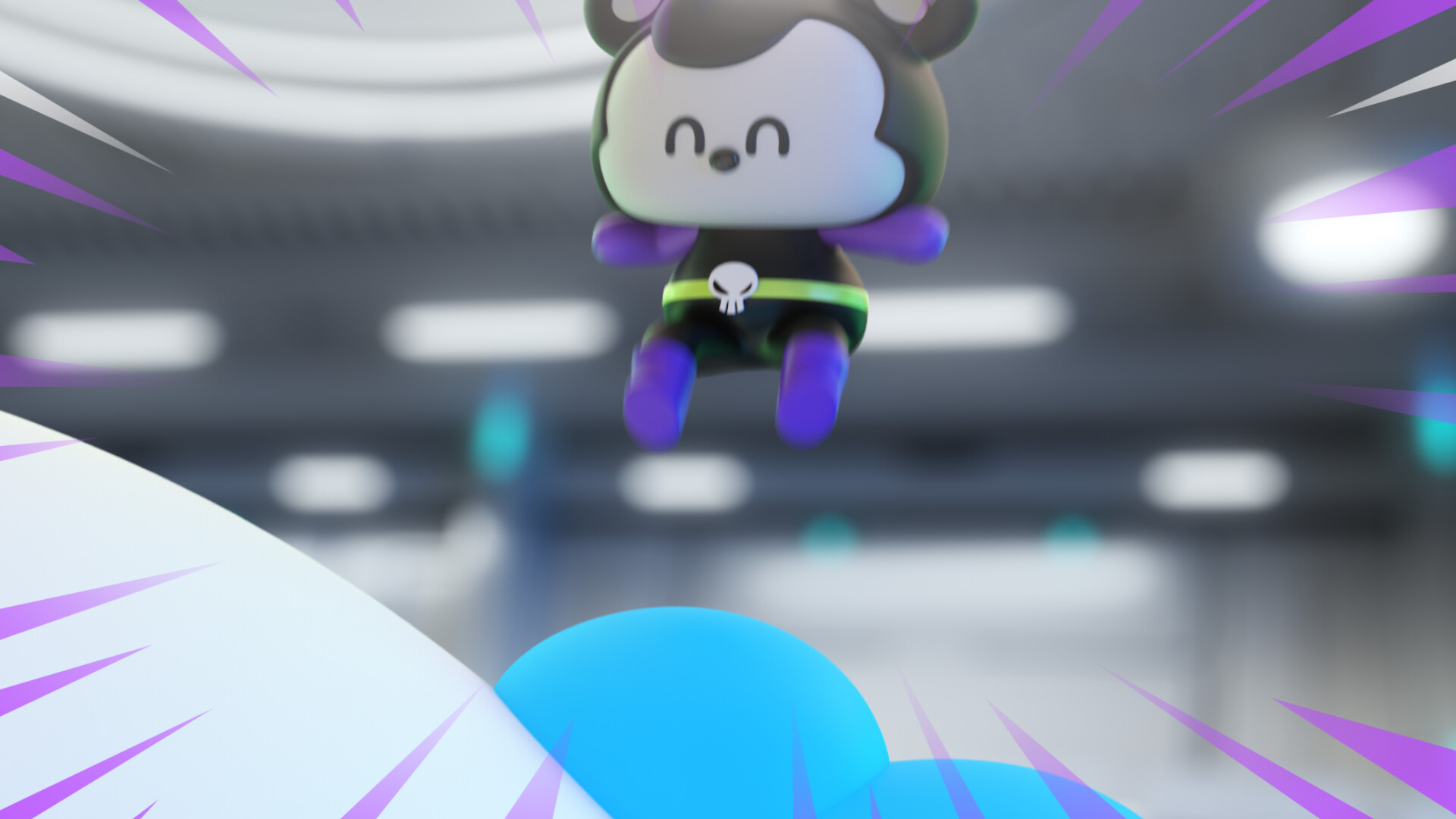 Knock-Knock Animation - MOLOKA | ID ANIMATION