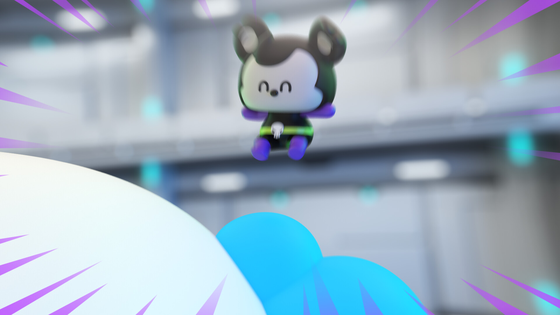 Knock-Knock Animation - MOLOKA | ID ANIMATION