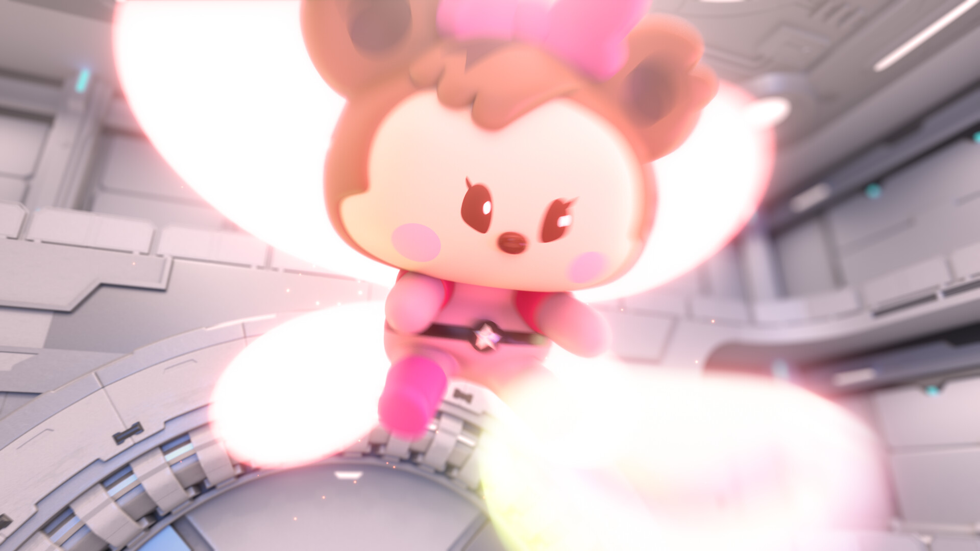 Knock-Knock Animation - MOLOKA | ID ANIMATION