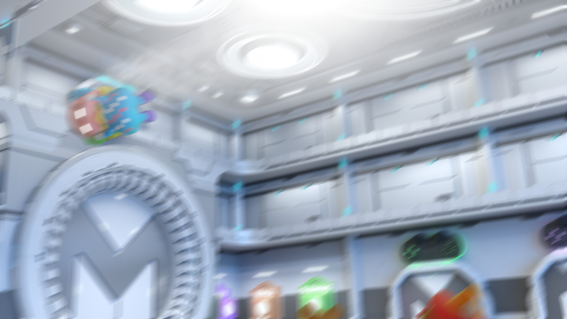 Knock-Knock Animation - MOLOKA | ID ANIMATION