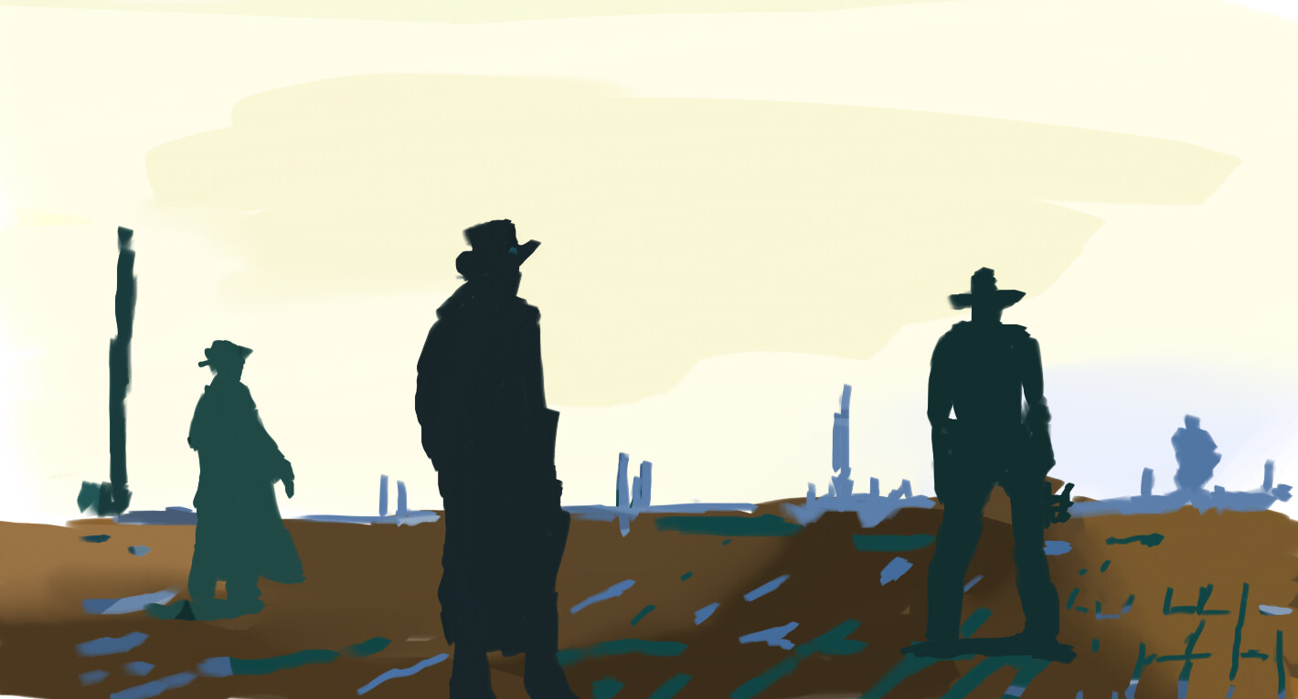 ArtStation - New Thingie