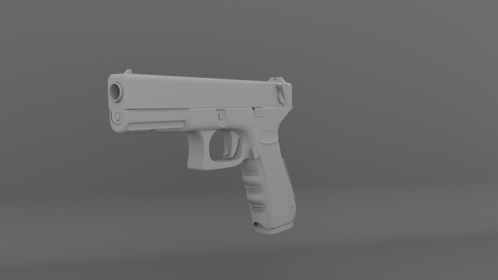 ArtStation - Glock 18C