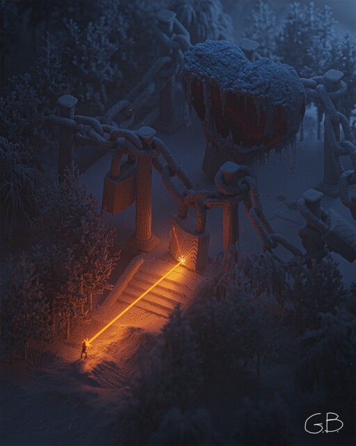 ArtStation - 01/09/2022 Créer une brèche