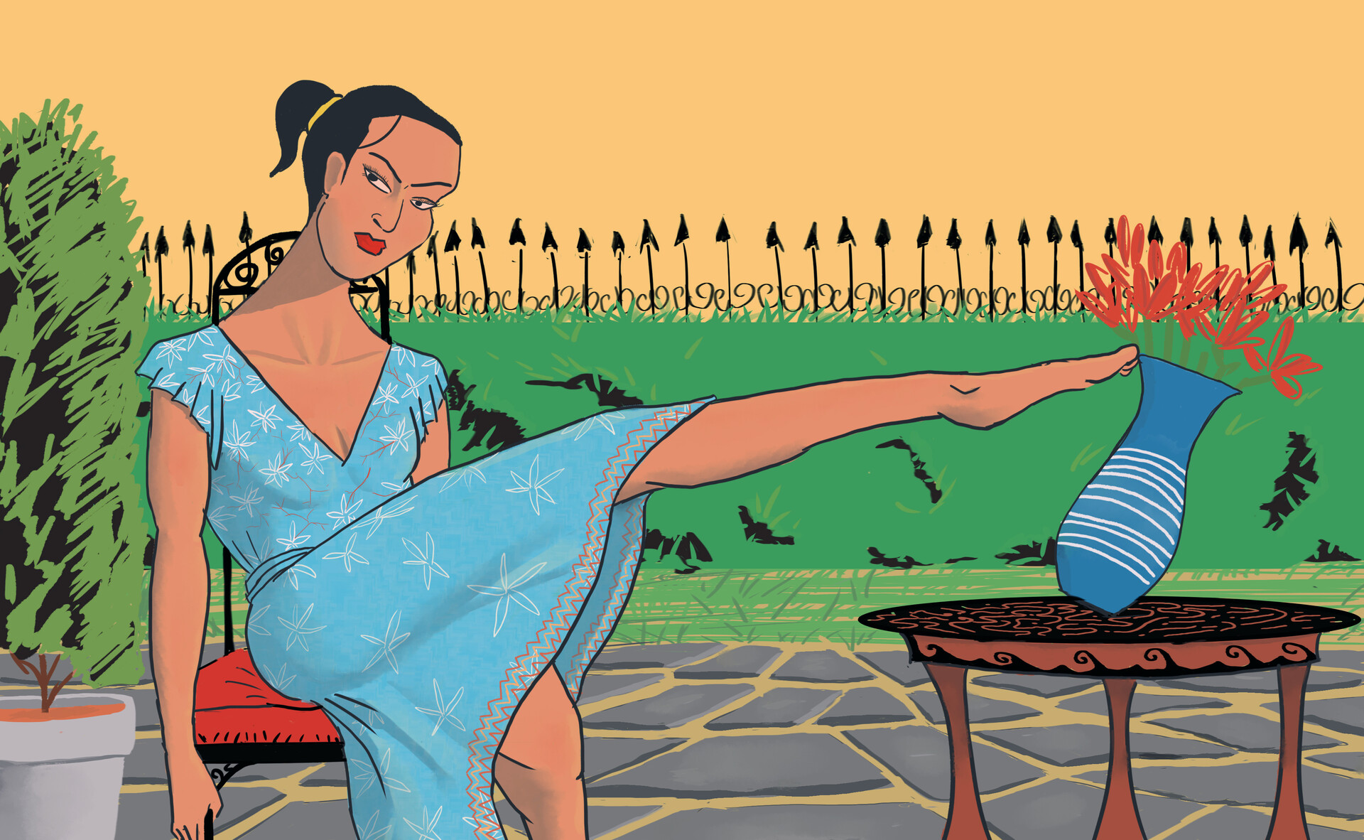 ArtStation - Cat Like Nature