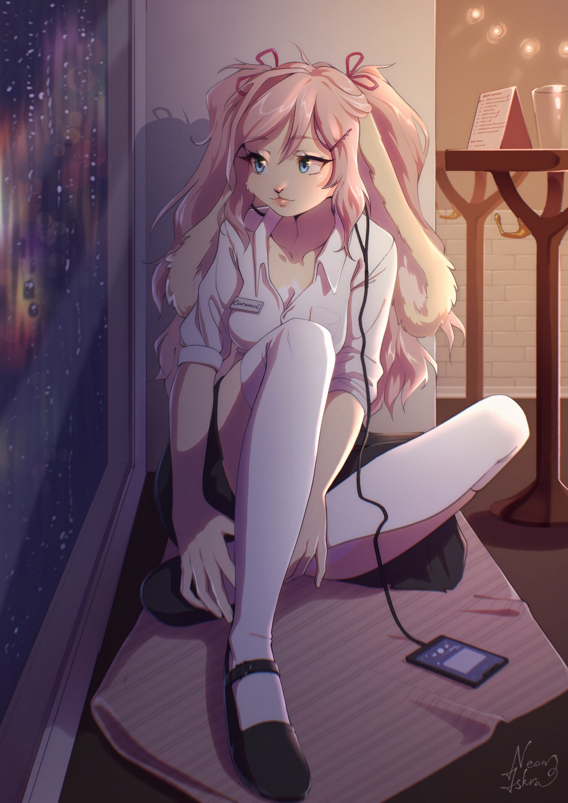 ArtStation - After work