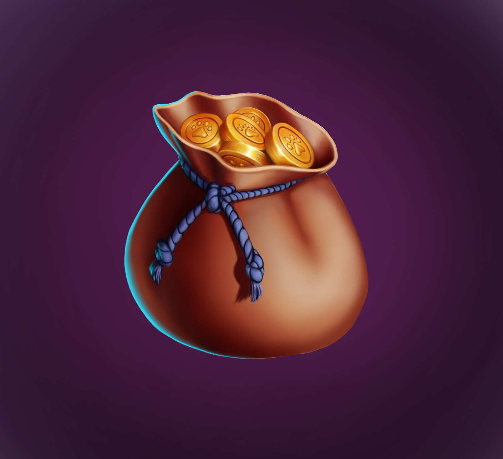 ArtStation - Moneybag