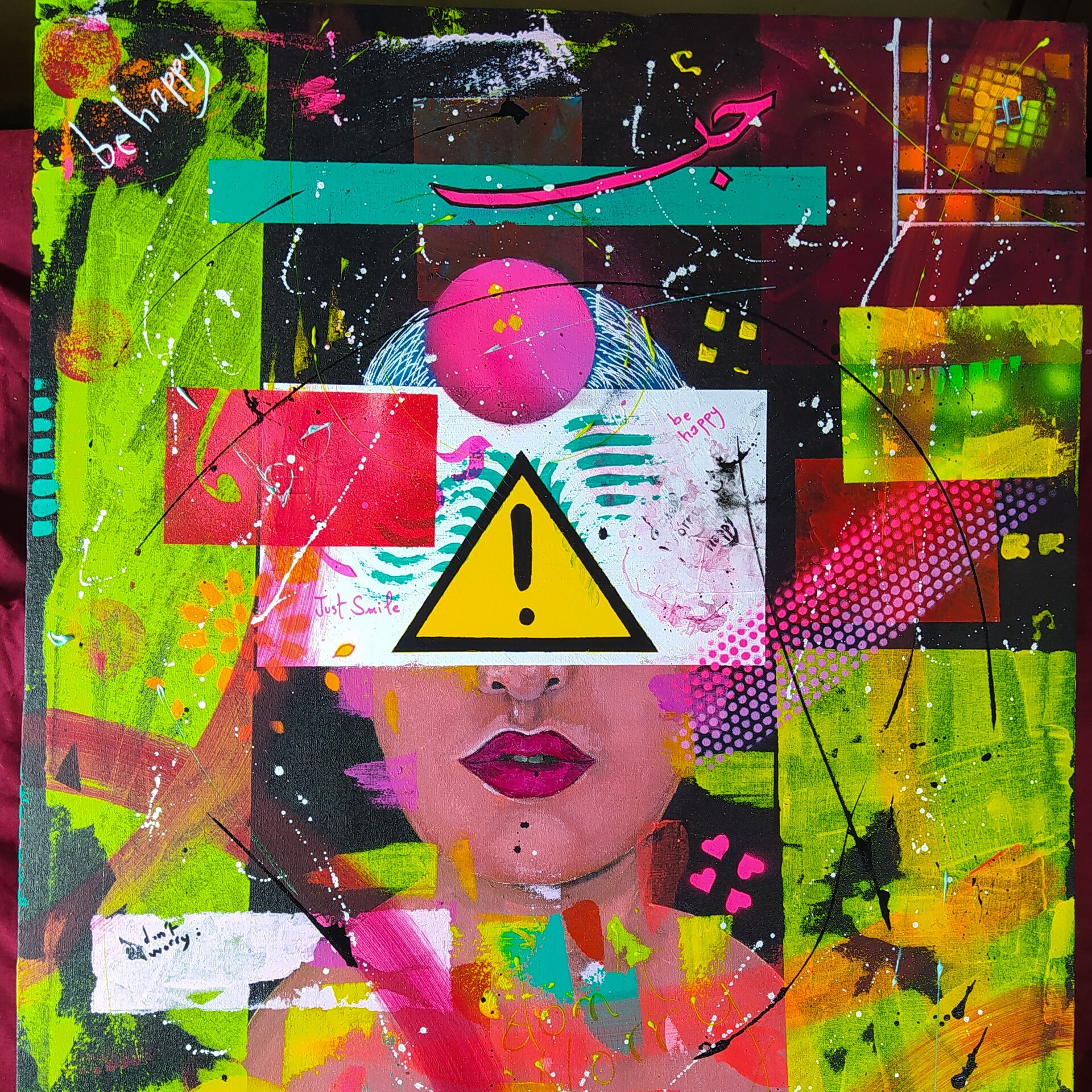 ArtStation - Blind love