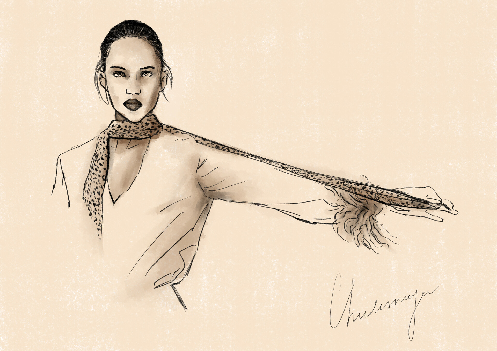 ArtStation - Milliner