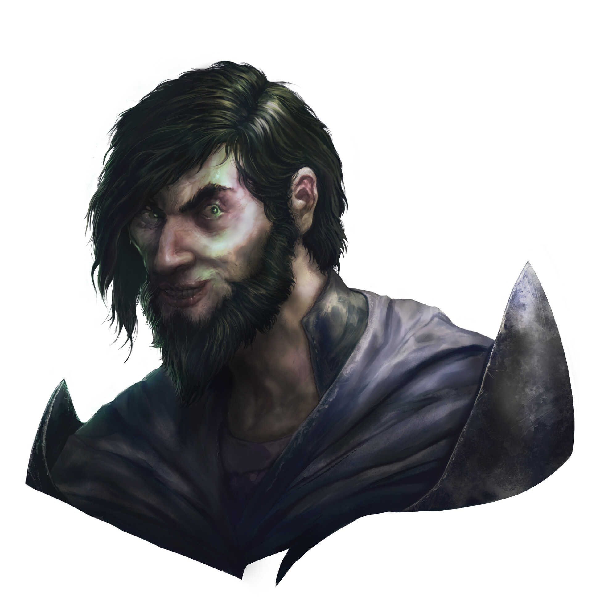 ArtStation - Requiem, Tear of Cyric