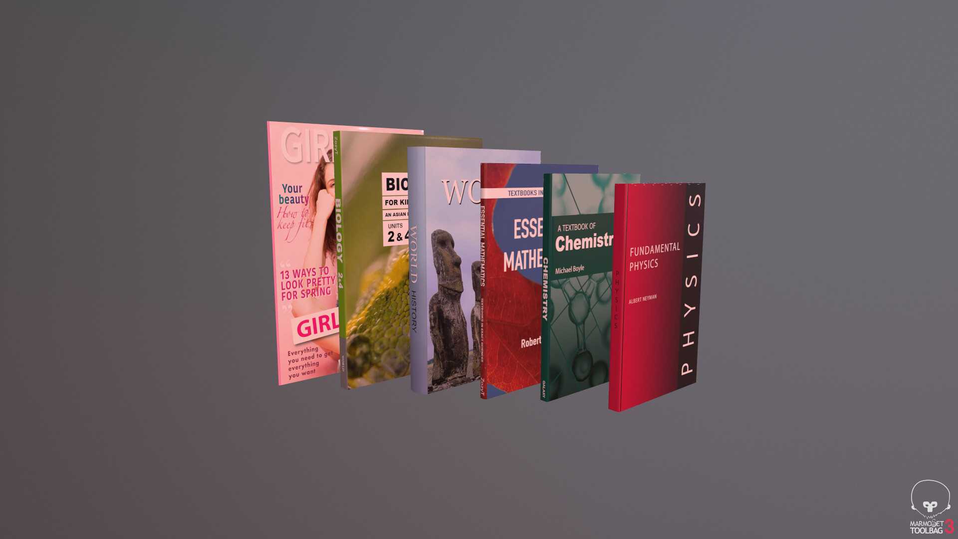 ArtStation - Books