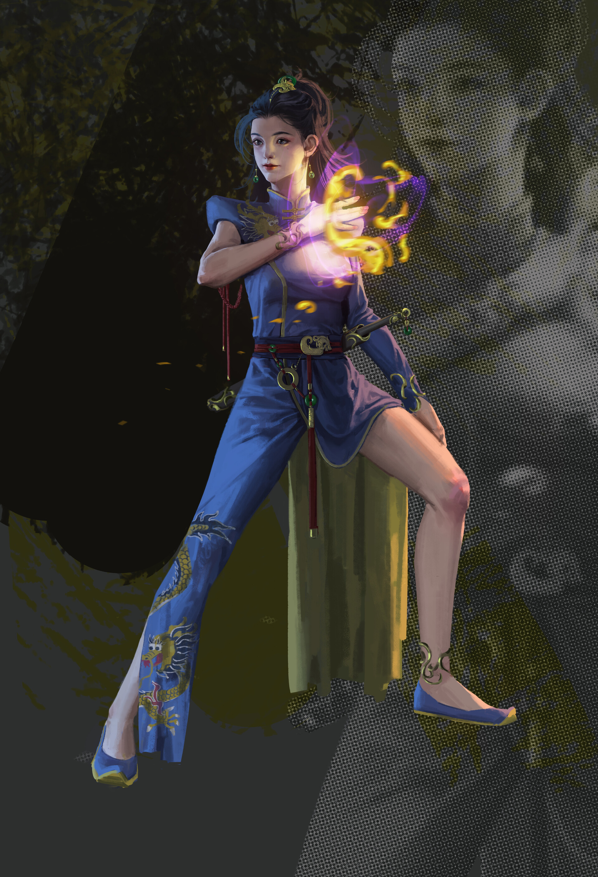 ArtStation - 练 习