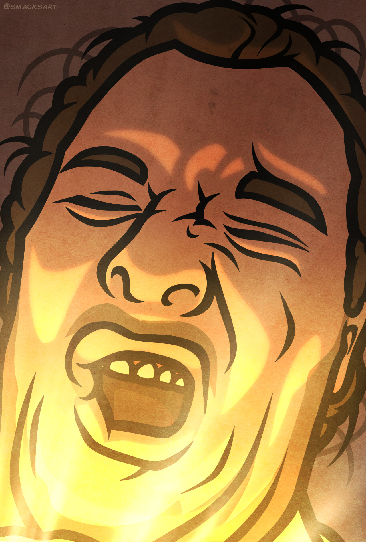 ArtStation - Mathieu the Glorious