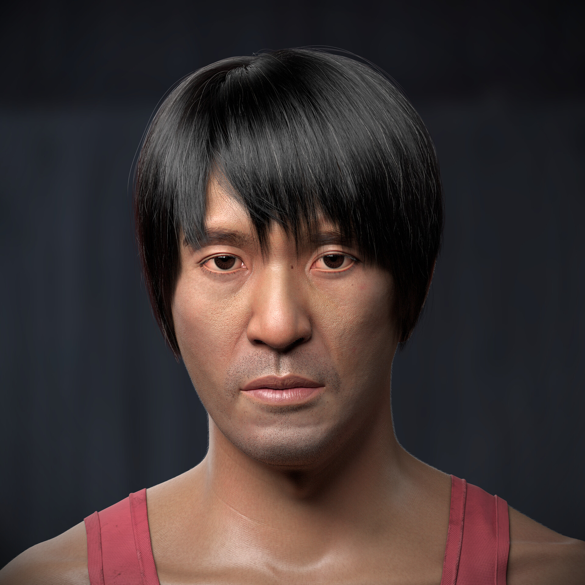 ArtStation - Stephen_Chow
