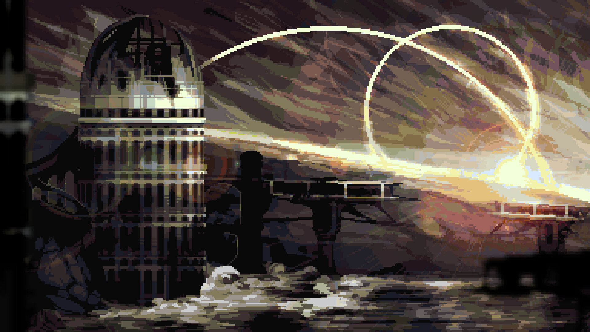 ArtStation - Turris Eburnea