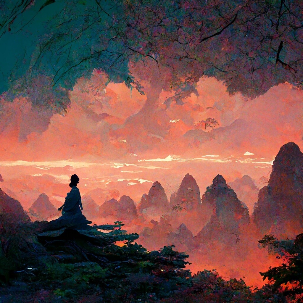 ArtStation - Serenity