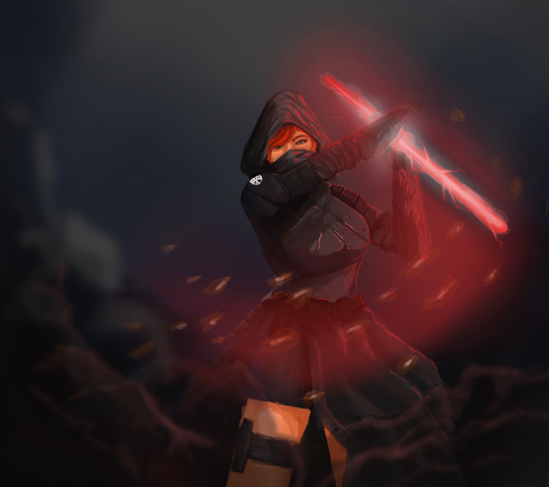 ArtStation - Edgy sith.