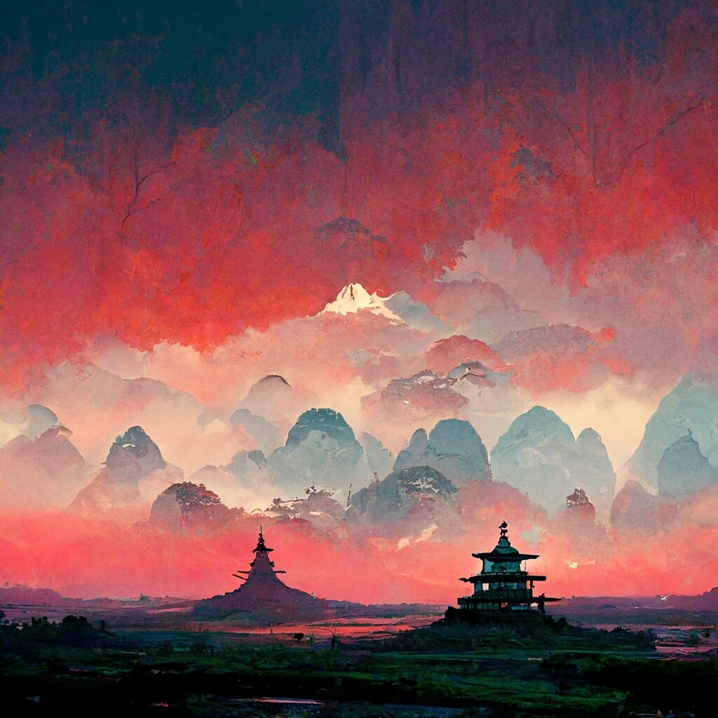 ArtStation - Goblet of the Giants