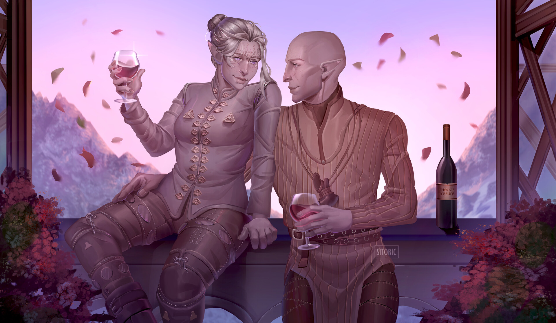 ArtStation - Commissions