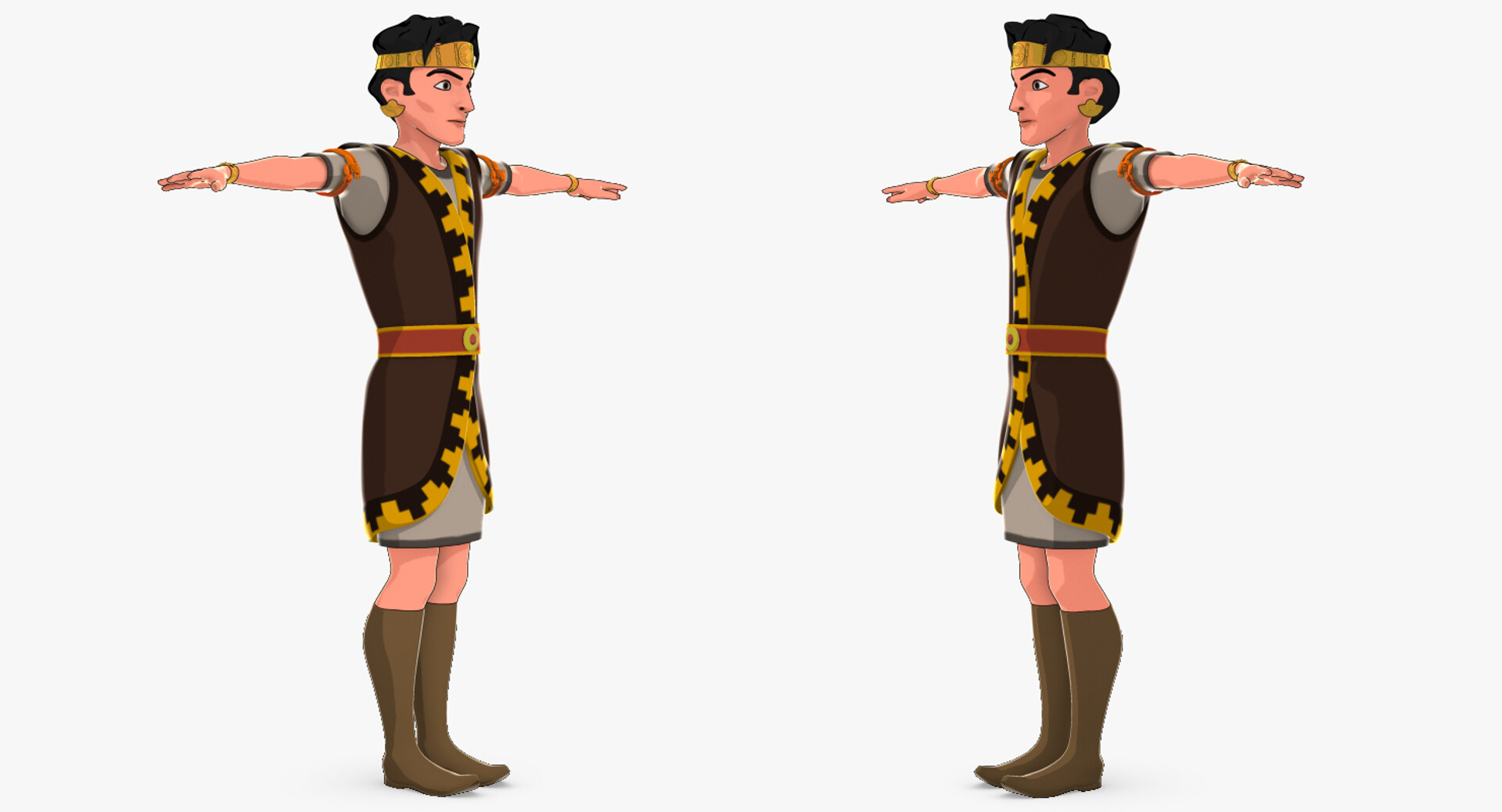 ArtStation - 2D CHARACTER