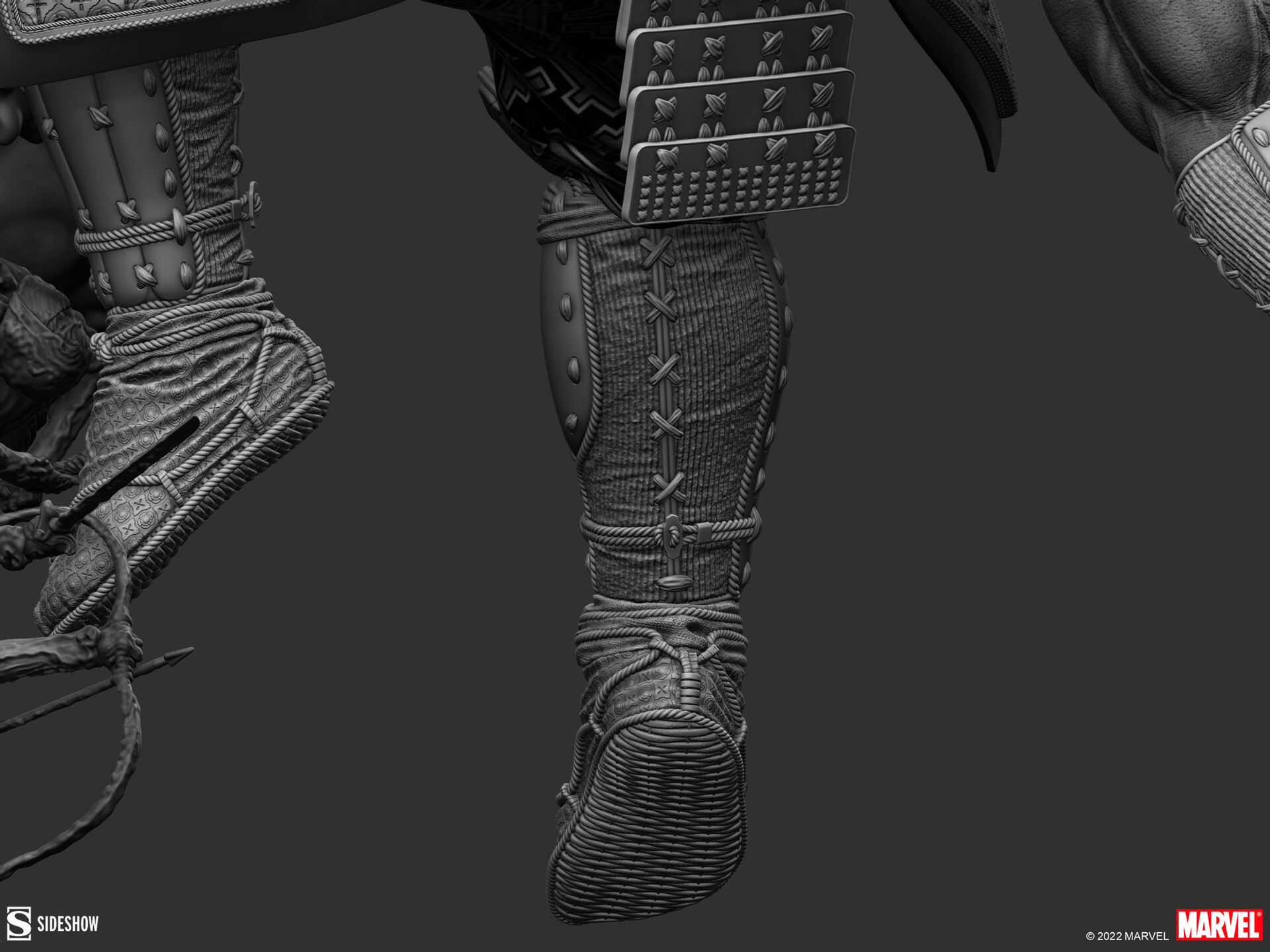 martin canale - WOLVERINE RONIN PREMIUM FORMAT BY SIDESHOW COLLECTIBLES.