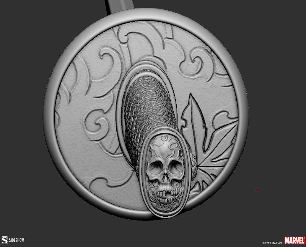 martin canale - WOLVERINE RONIN PREMIUM FORMAT BY SIDESHOW COLLECTIBLES.