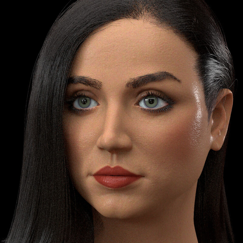 ArtStation - Jimmy Chow