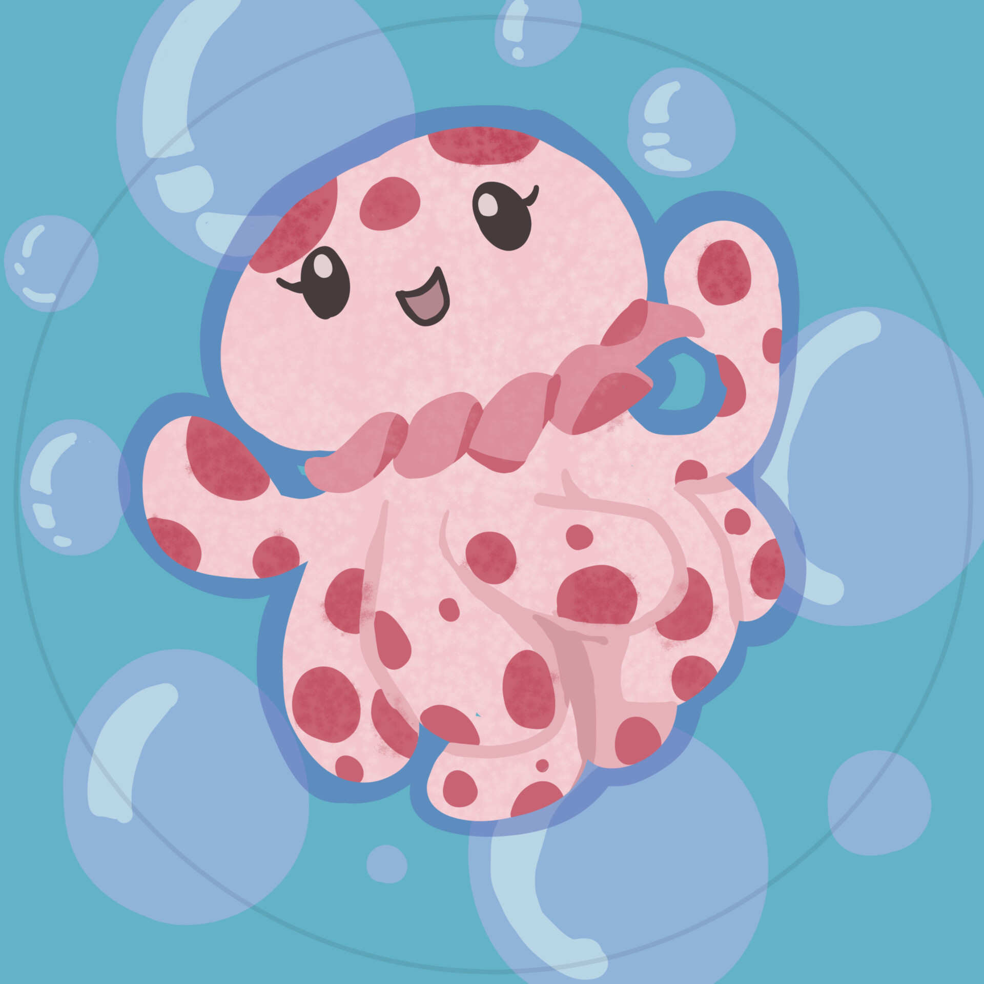 ArtStation - Princess Jellyfish: Clara Button