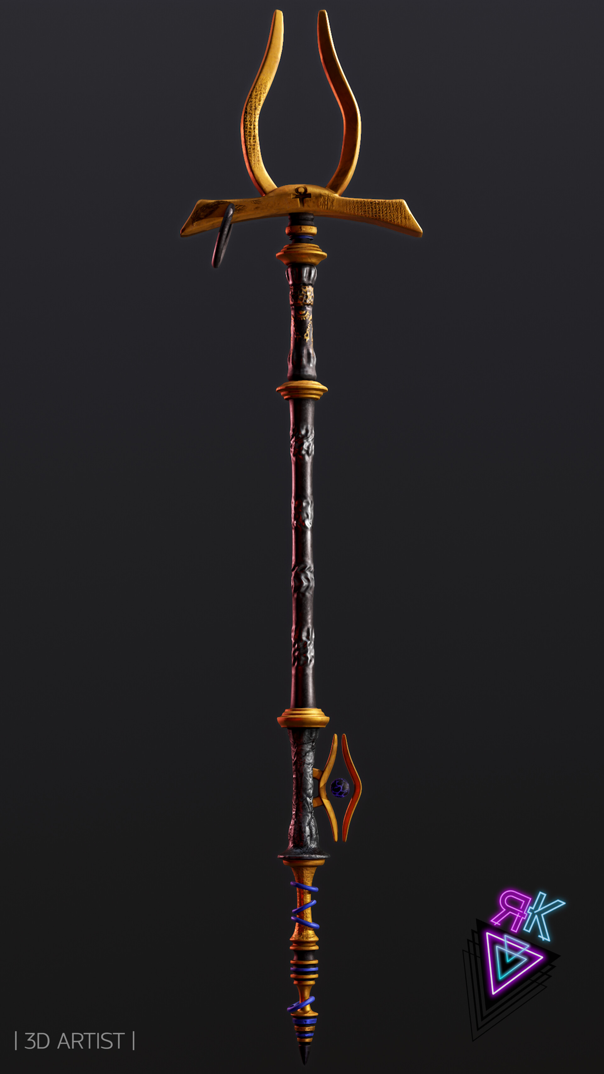 Hades Scepter