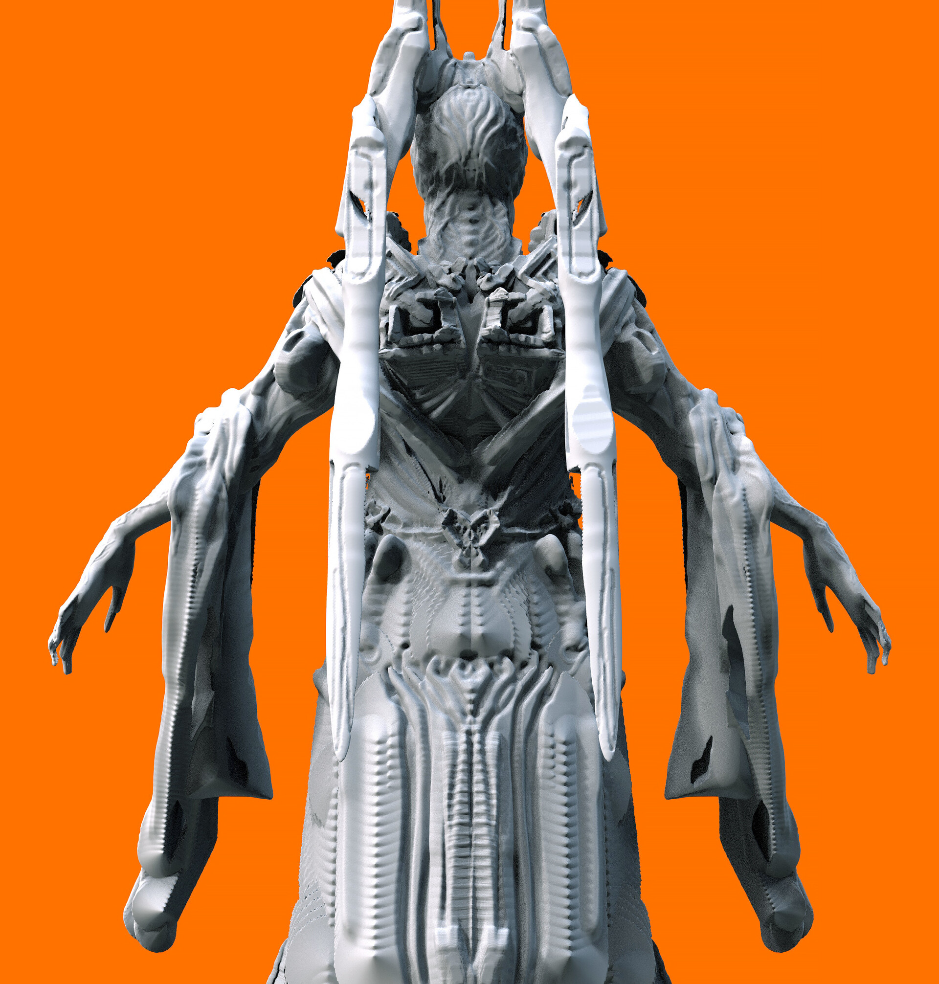 Manthos Lappas - 3D Concept sketches