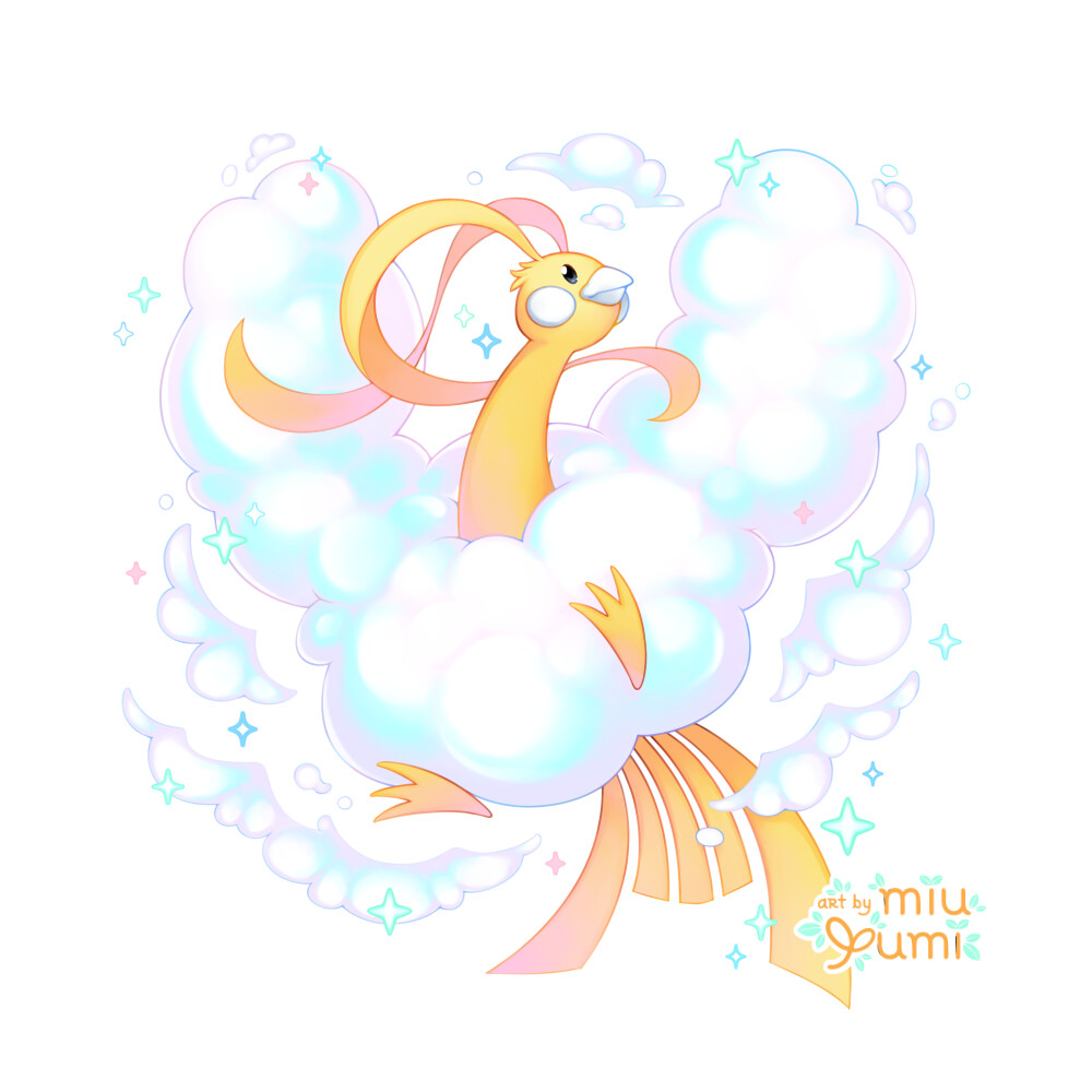 Miuyumi - Commission Work 2022