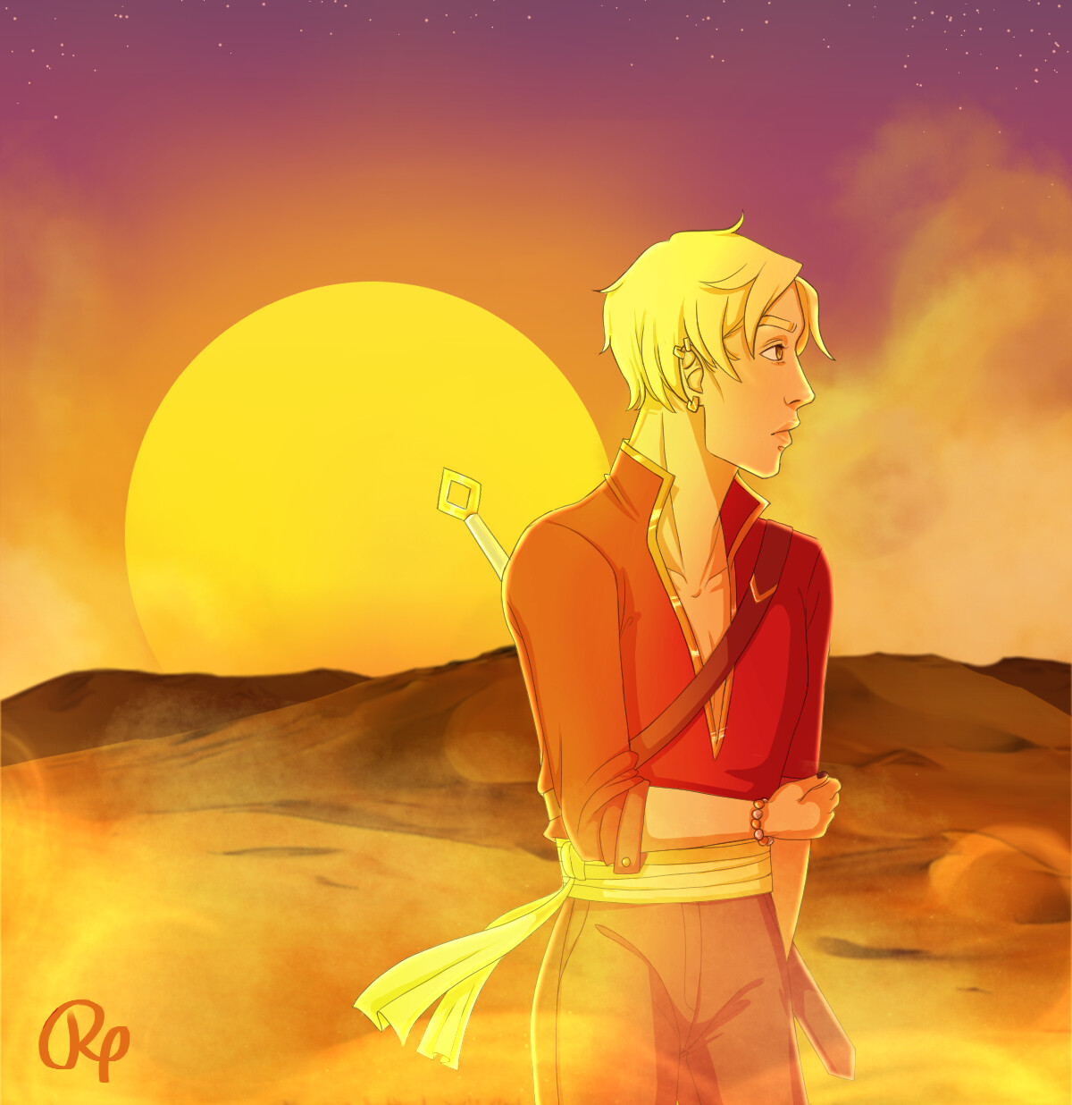 ArtStation - Adrik - Human Soldier